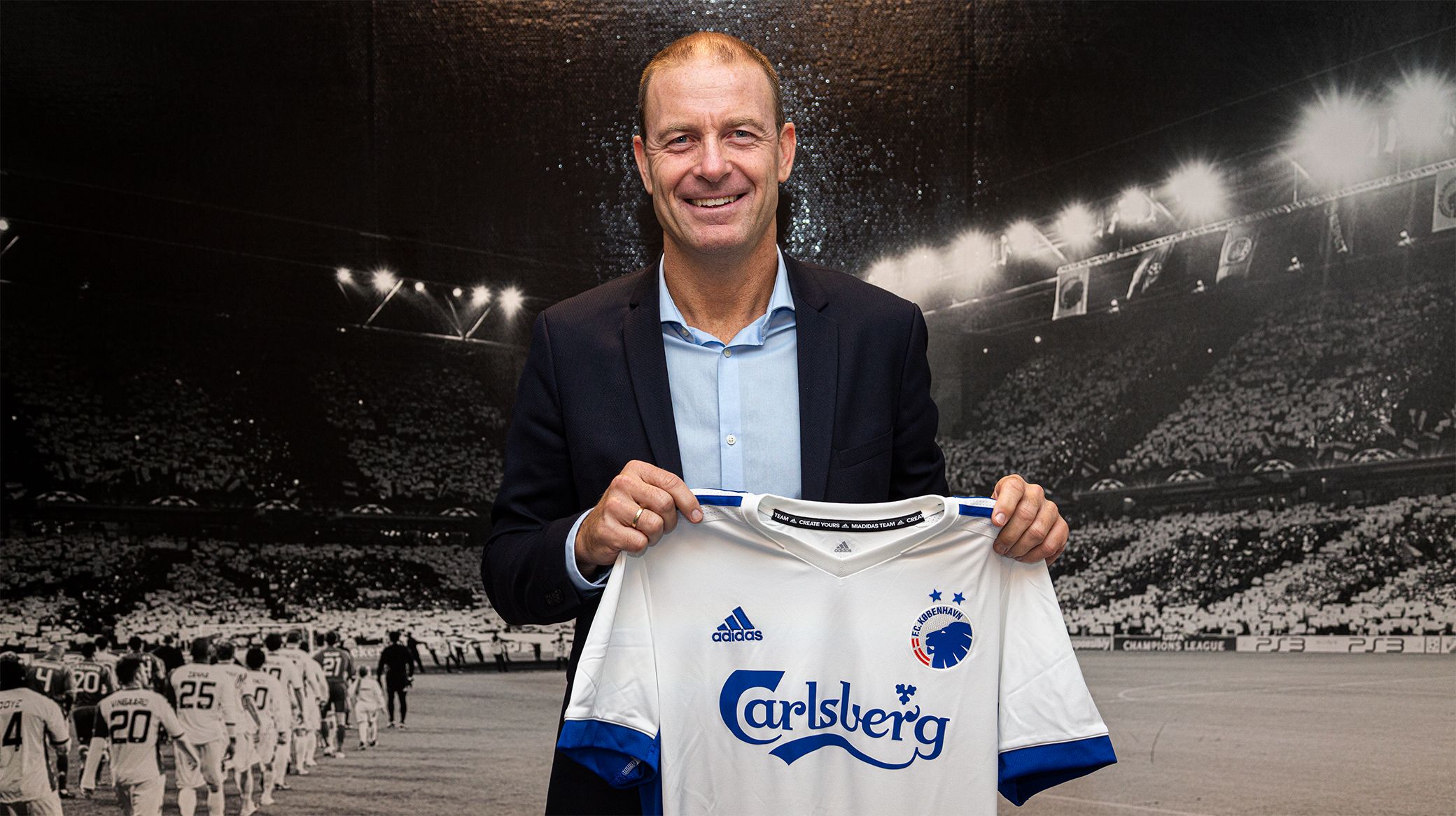 FCK udpeger Jess Thorup som ny cheftræner | F.C. København FCK udpeger Jess Thorup som ny cheftræner | F.C. København